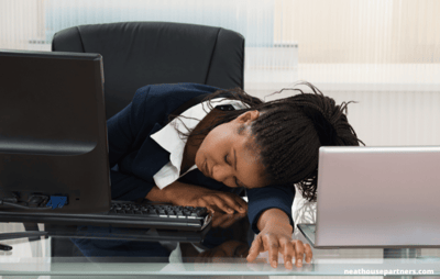 Sleeping On The Job - The Consequences | Neathouse Partners