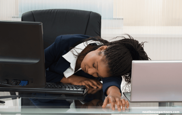 Sleeping On The Job - The Consequences | Neathouse Partners